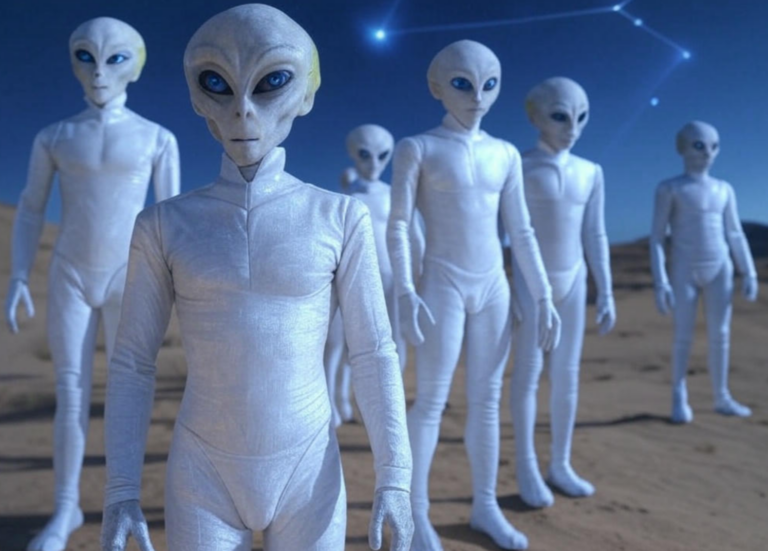 Charles Hall and the Tall Whites: Inside an Alien Encounter