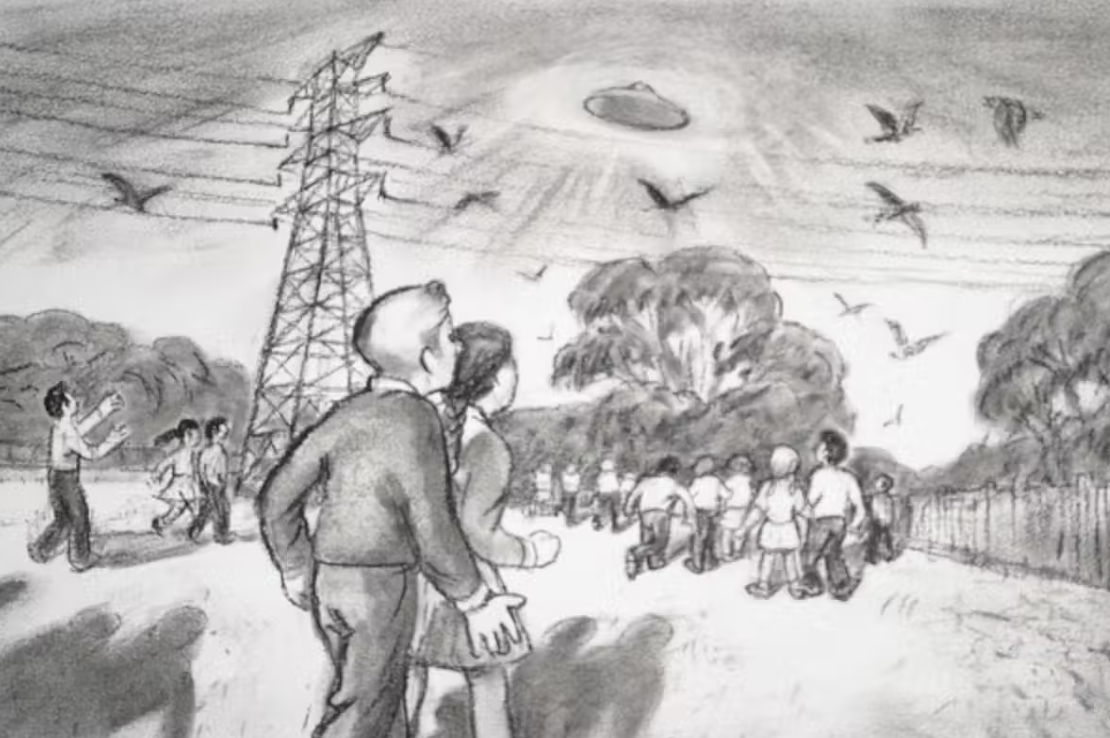 1966 Westall UFO Sighting: Australia’s Biggest Mass Encounter