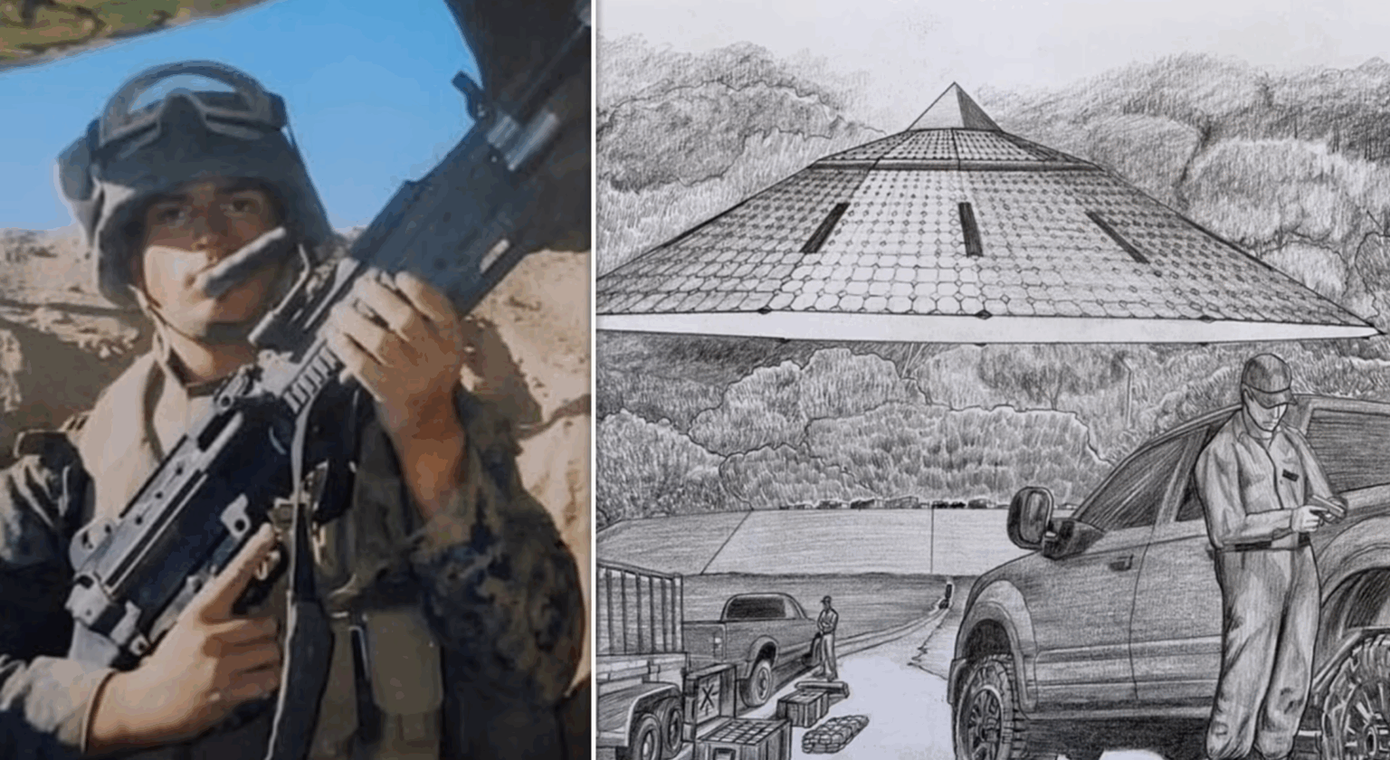 Michael Herrera UFO Encounter: Indonesia’s 2009 Mystery